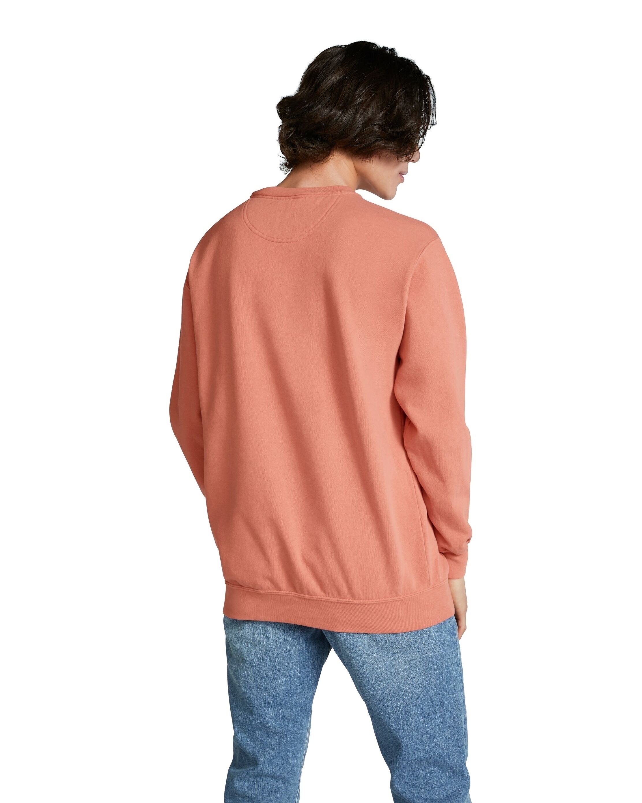 Comfort Colors 1566 Adult Crewneck Sweatshirt | Jiffy Shirts