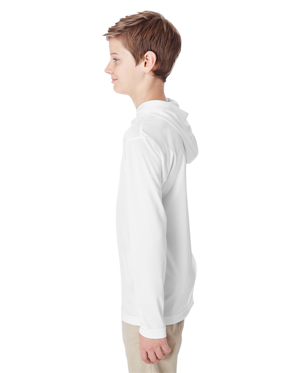 Team 365 Tt41 Y Youth Zone Performance Hoodie | Jiffy Shirts