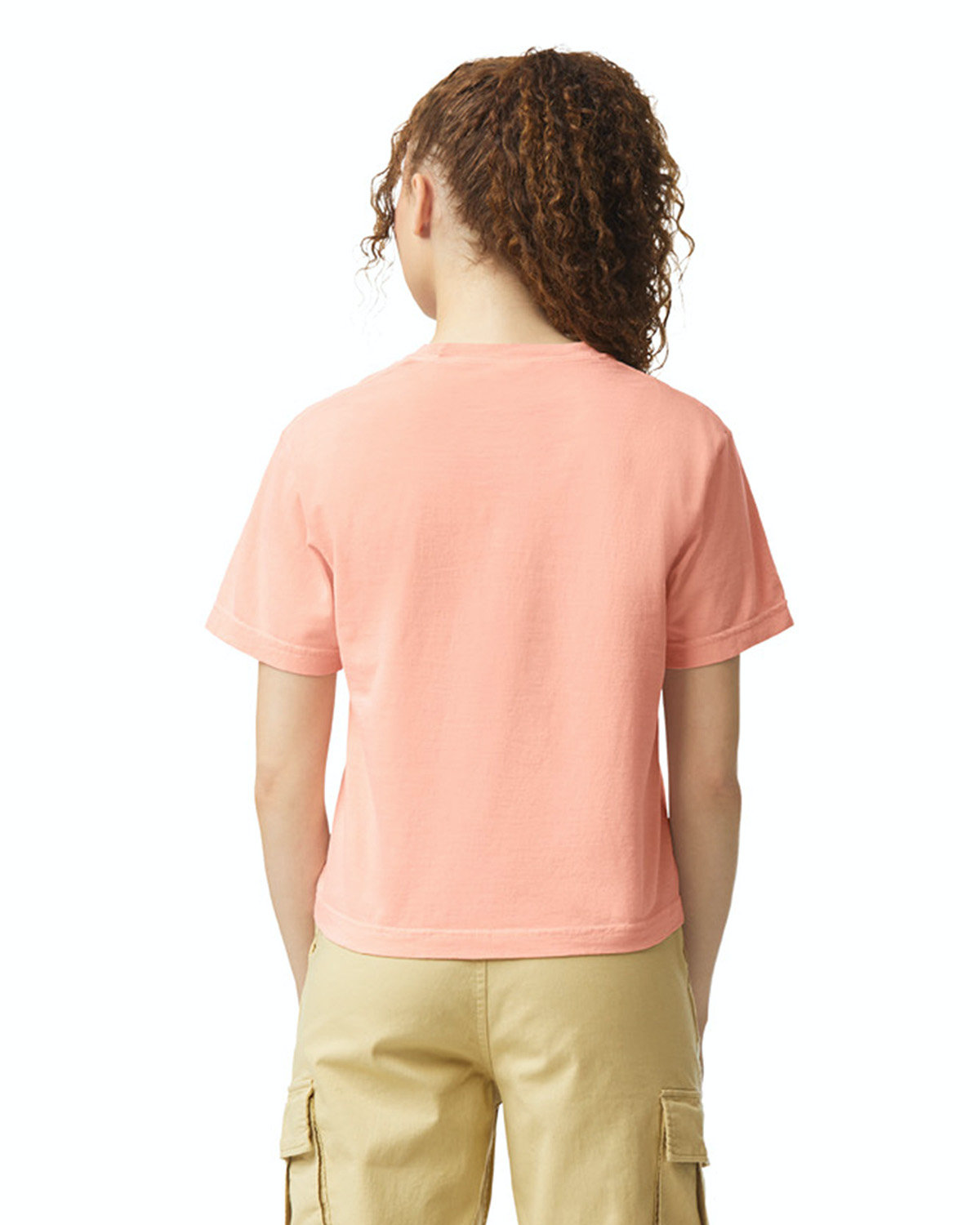 Comfort Colors 3023 Cl Heavyweight Women's Boxy Tee | Jiffy Shirts