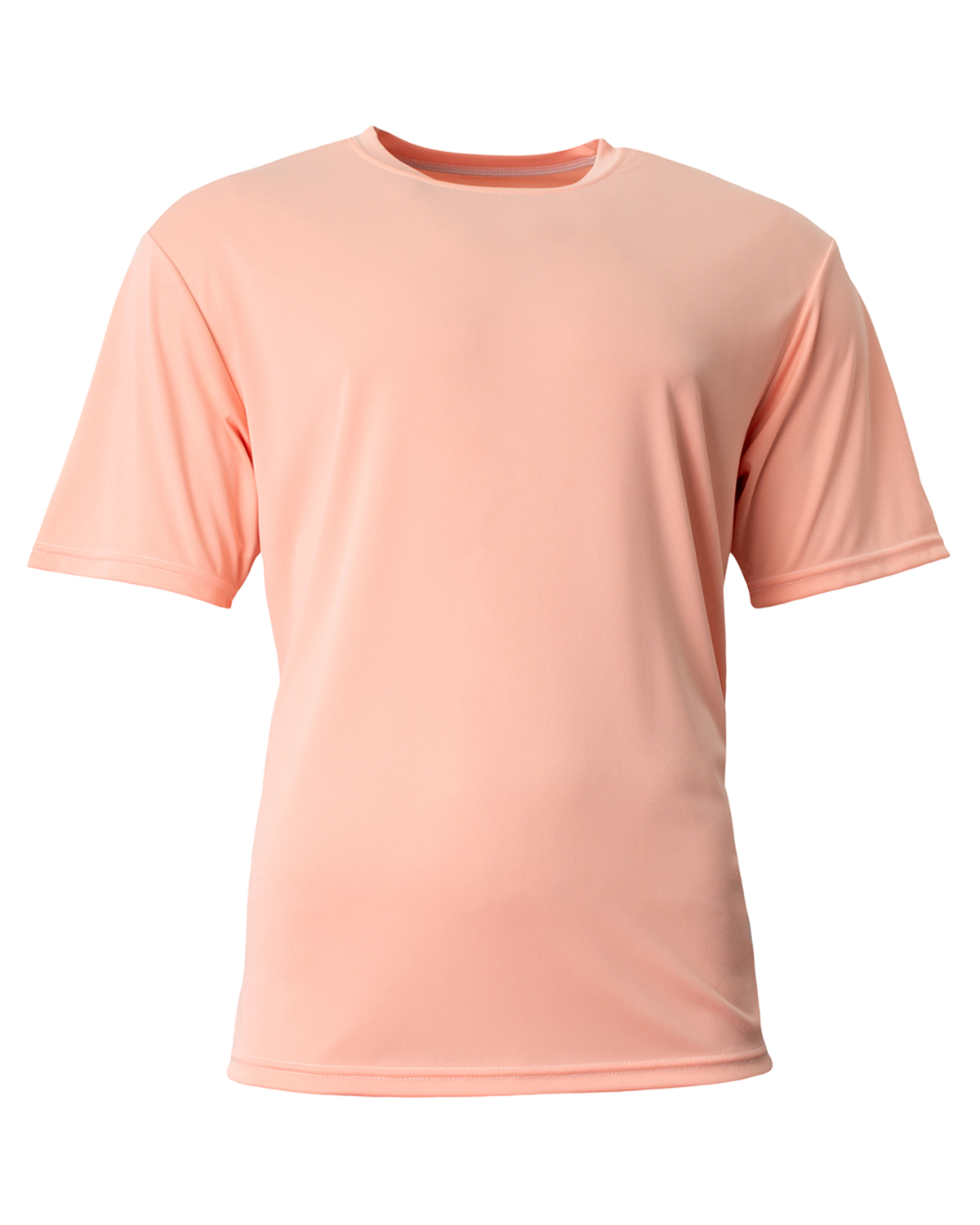 A4 N3142 Men's Cooling Performance T Shirt | Jiffy Shirts