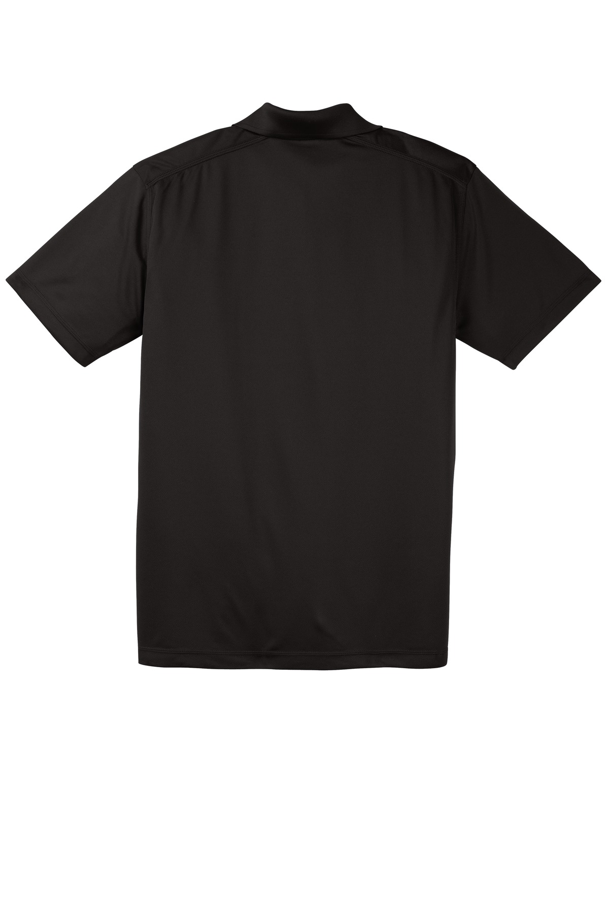Sport Tek St680 Men's Posi Charge Micro Mesh Polo | Jiffy Shirts