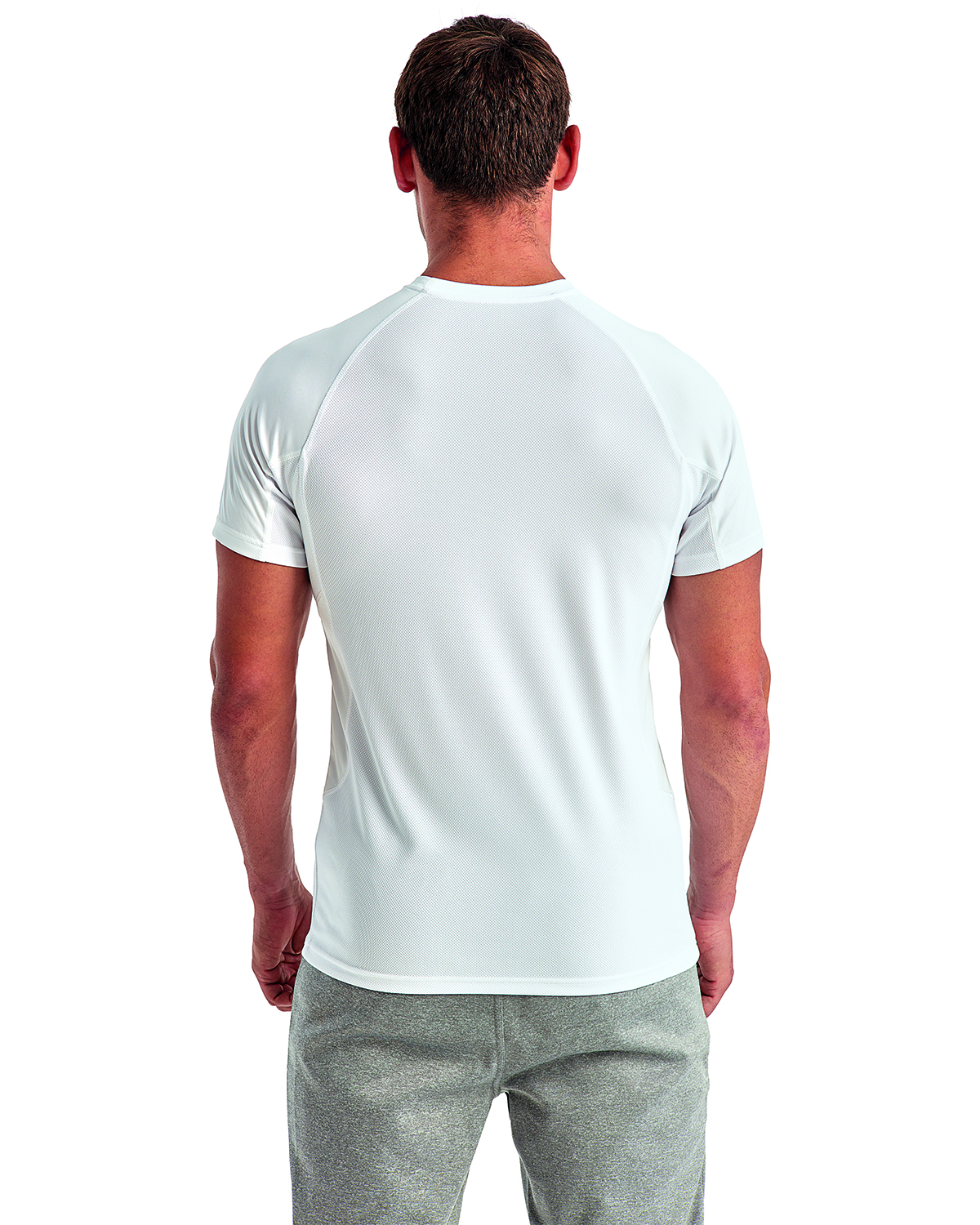 Tri Dri Td011 Unisex Panelled Tech T Shirt | Jiffy Shirts