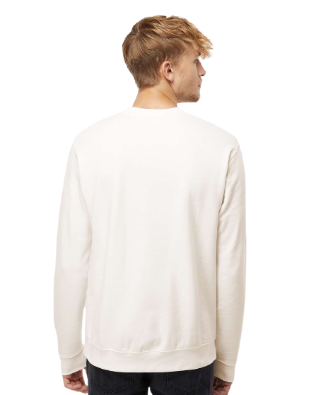 Independent Trading Ss3000 Unisex Midweight Sweatshirt | Jiffy Shirts