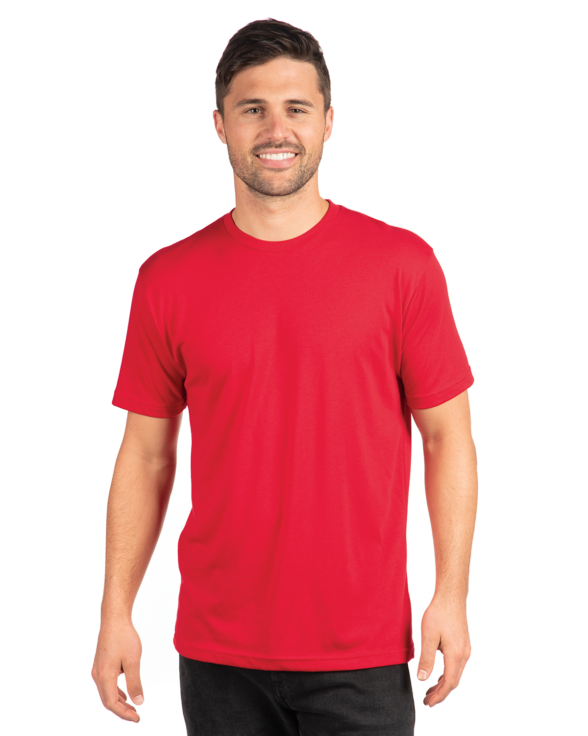 Next Level 6010 Adult Triblend Crew | Jiffy Shirts
