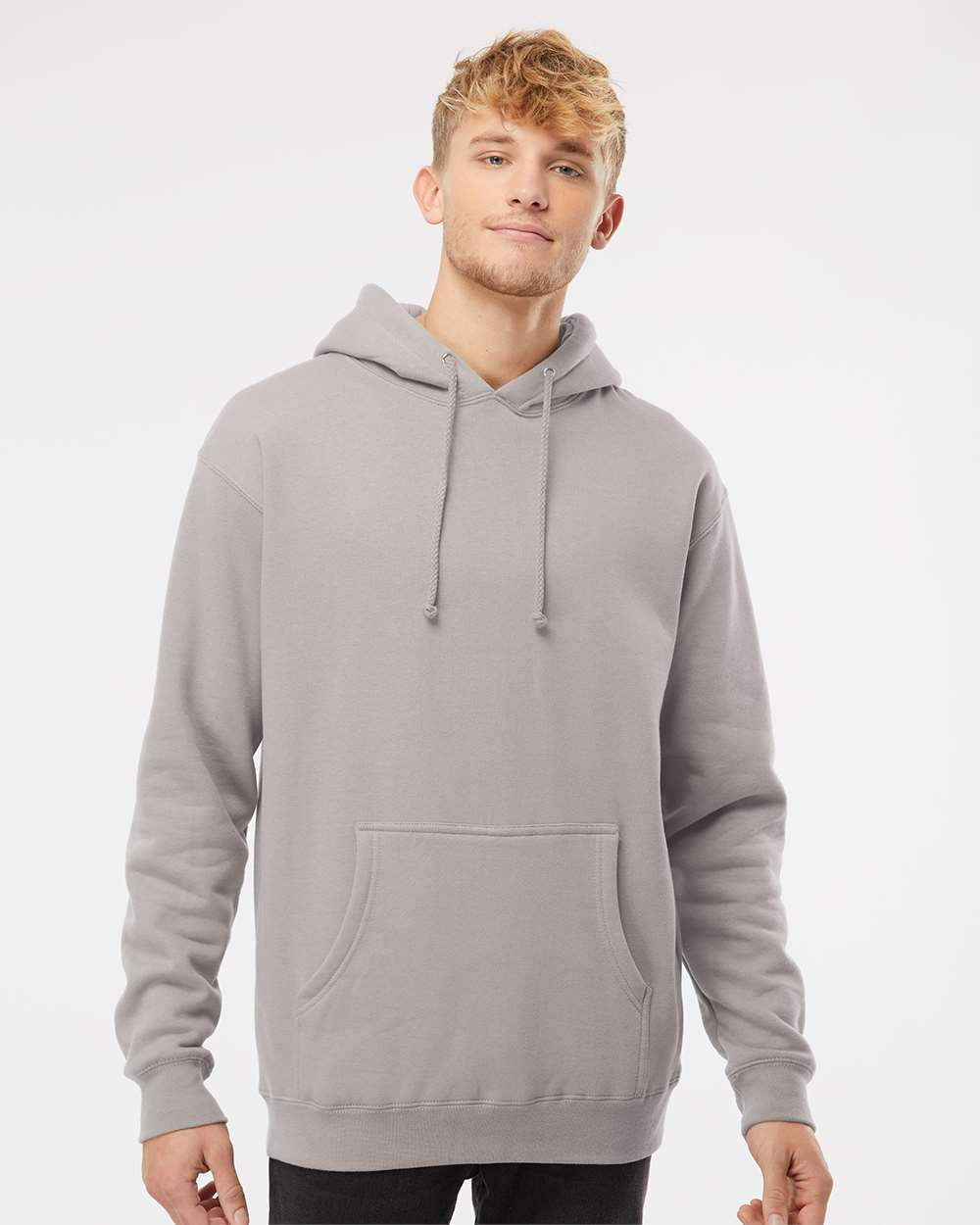 Independent Trading Ind4000 Men’s Pullover Hooded Sweatshirt | Jiffy Shirts