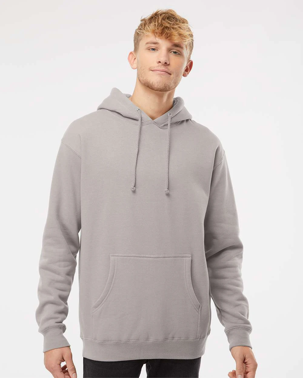 Independent Trading Ind4000 Men’s Pullover Hooded Sweatshirt | Jiffy Shirts
