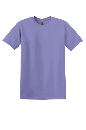 Gildan G500 Violet Adult Heavy Cotton™ 5.3 oz. T-Shirt | JiffyShirts