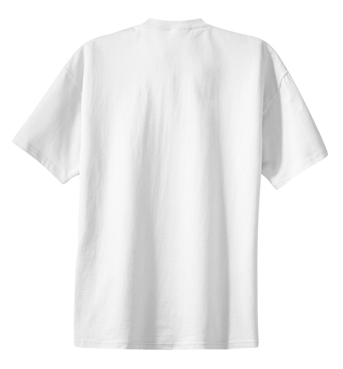 Port & Company Pc61 T Unisex Tall Essential Tee | Jiffy Shirts
