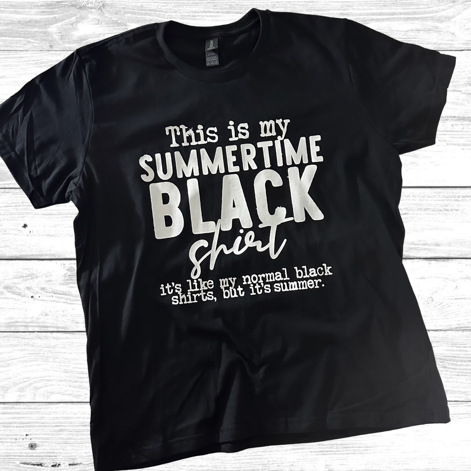 Gildan G650 L Softstyle Midweight Ladies' T Shirt | Jiffy Shirts