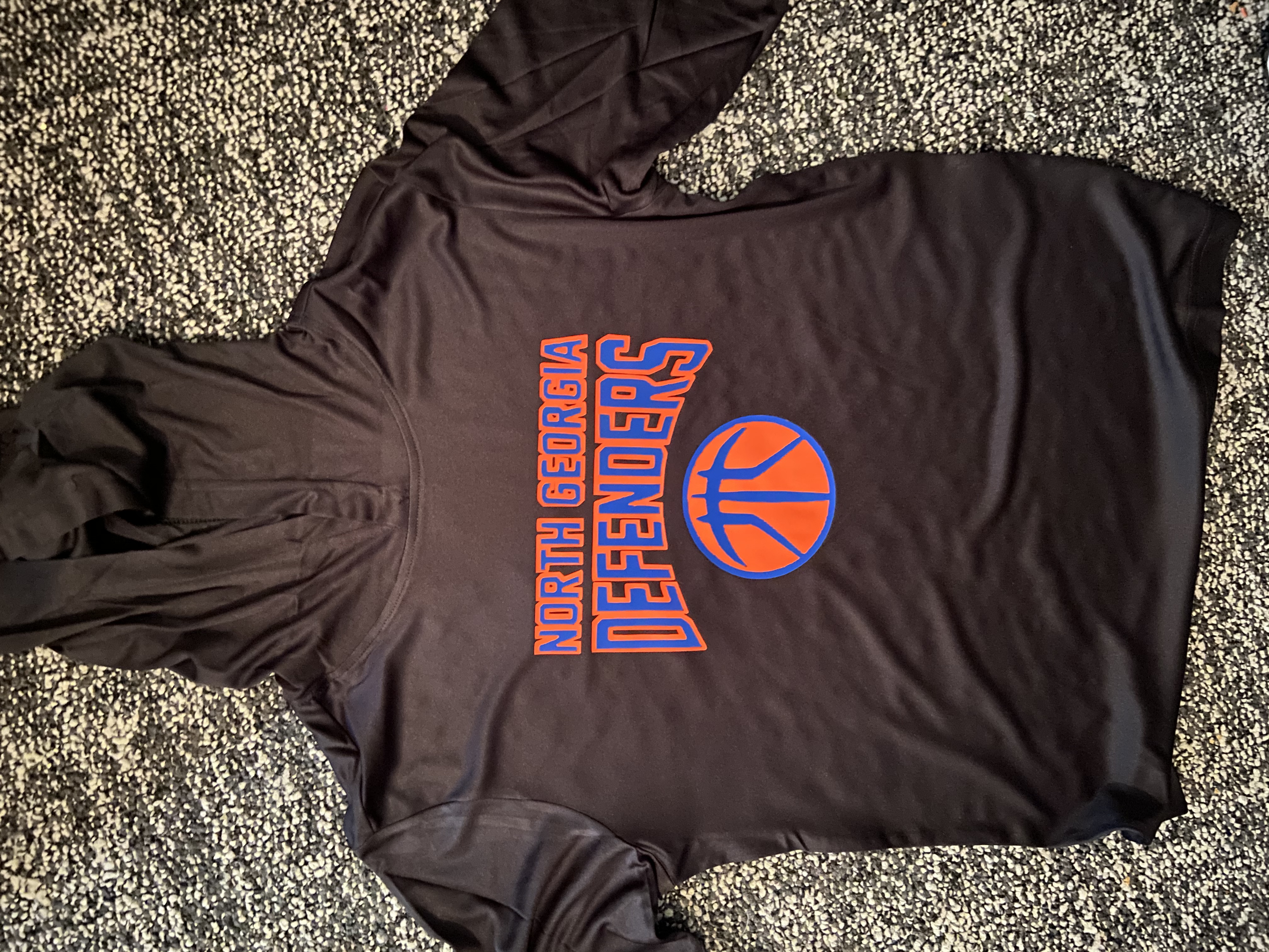 Team 365 Tt41 Y Youth Zone Performance Hoodie | Jiffy Shirts