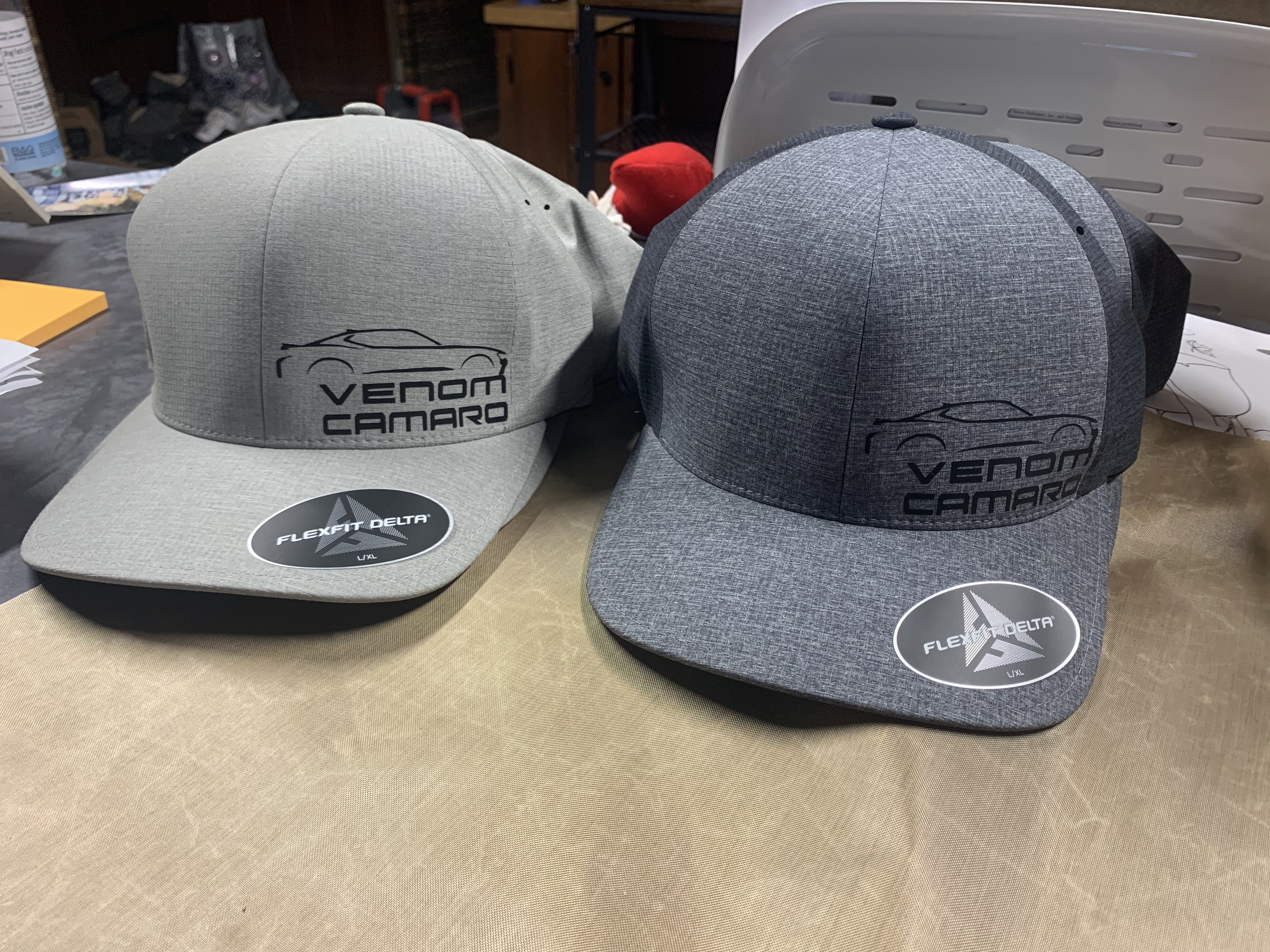 Flexfit Yp180 Adult Delta X Cap | Jiffy Shirts