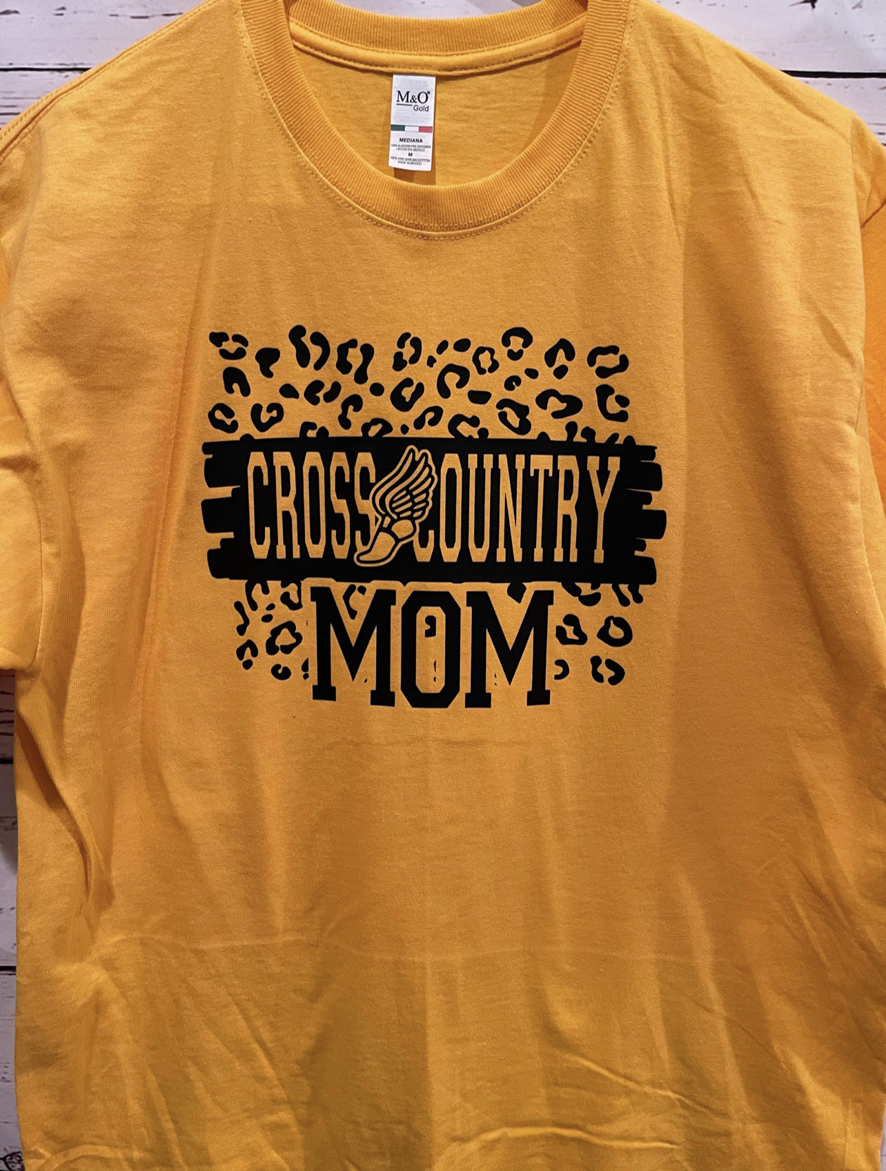 M&O 4800 J1 Gold Soft Touch T Shirt | Jiffy Shirts