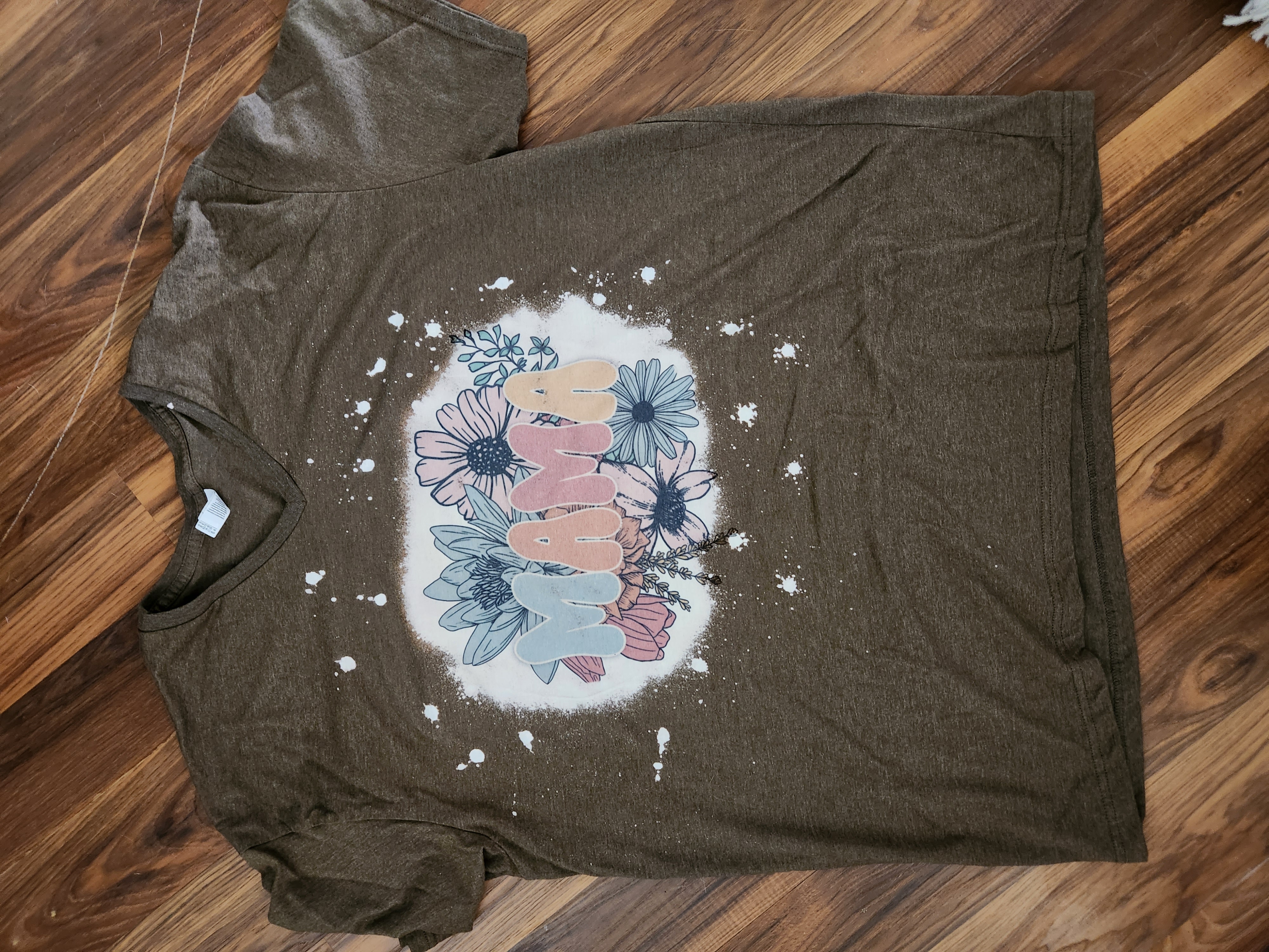 American Apparel 2006 Cvc Unisex Cvc V Neck T Shirt | Jiffy Shirts