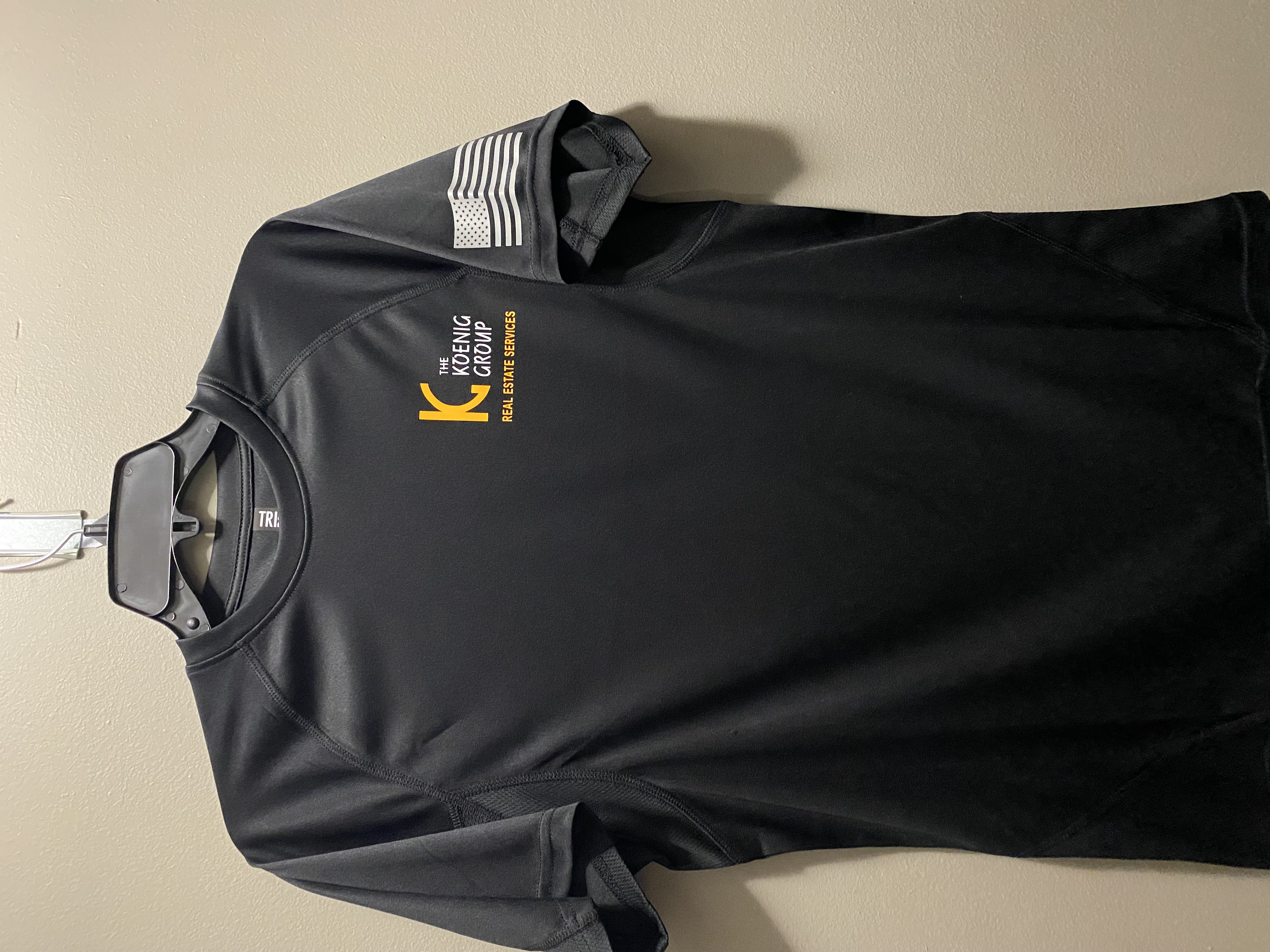 Tri Dri Td011 Unisex Panelled Tech T Shirt | Jiffy Shirts