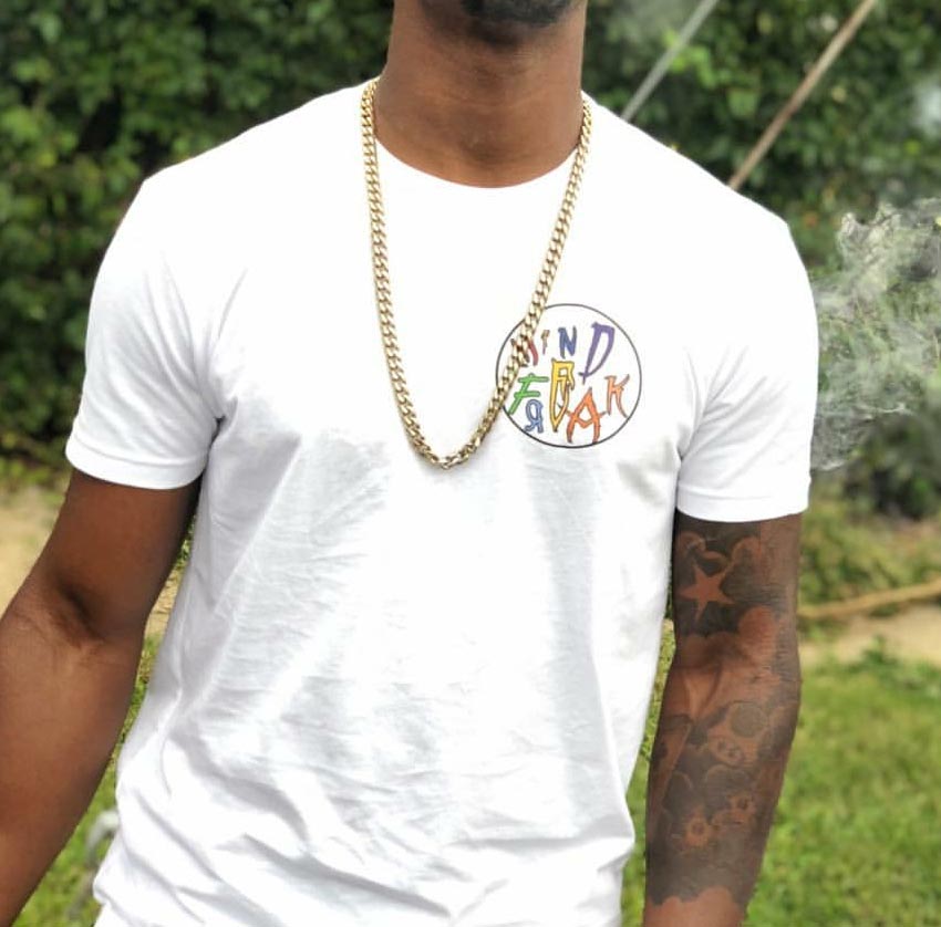 Next Level 6410 Men's Sueded Crew | Jiffy Shirts