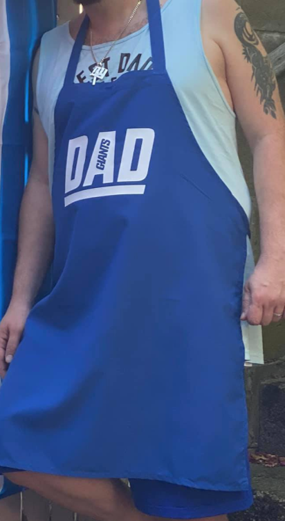 Q Tees Q4010 Bib Apron | Jiffy Shirts