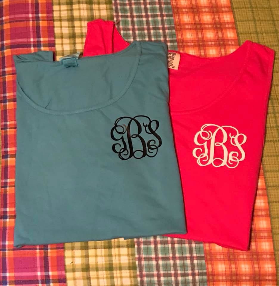 Comfort Colors C9360 Adult Heavyweight Rs Tank | Jiffy Shirts